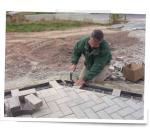 Edging Install Basics - Lawn Edging, Paver Edging & Green Roof ...